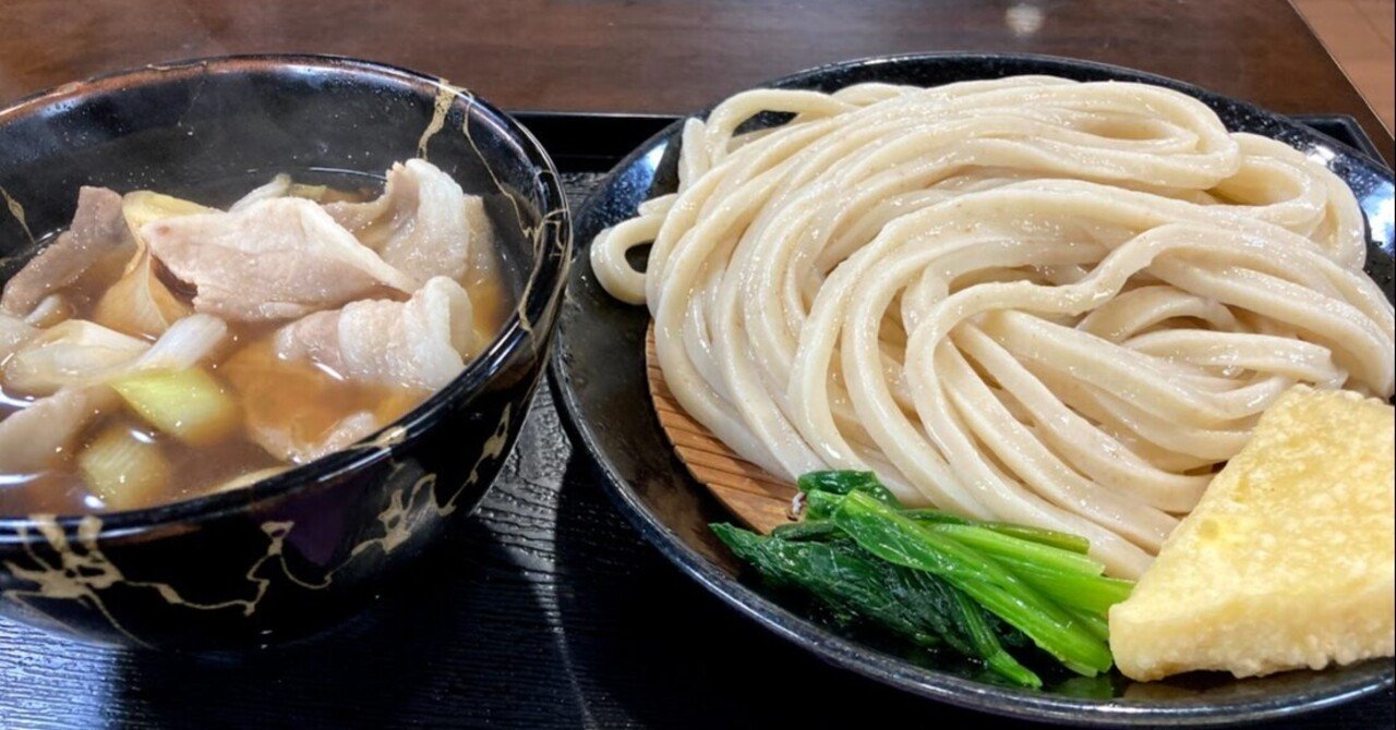 武蔵野うどん考｜Hackai Watanabe