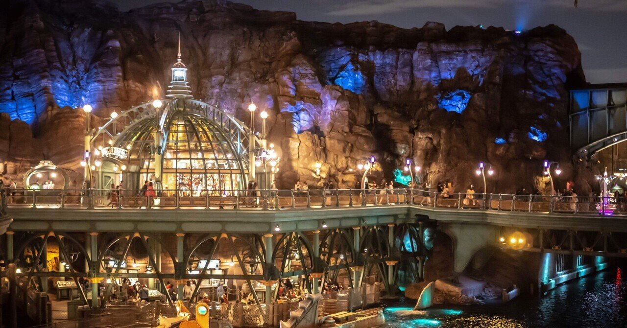 USJ TDR 比較論｜junkers79