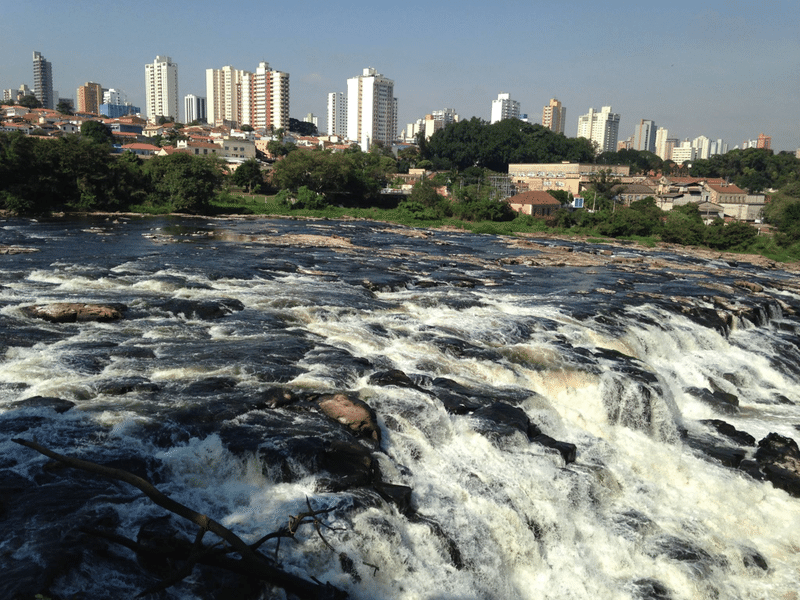 ブラジル ピラシカーバの思い出｜Chacoder