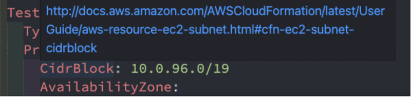 AWS CloudFormation 用 VSCode コンフィグ｜CTC Buildサービスチーム｜note