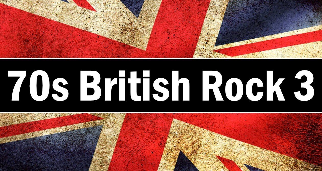 70s British Rock #3｜ロック好きの行き着く先は… by フレ｜note