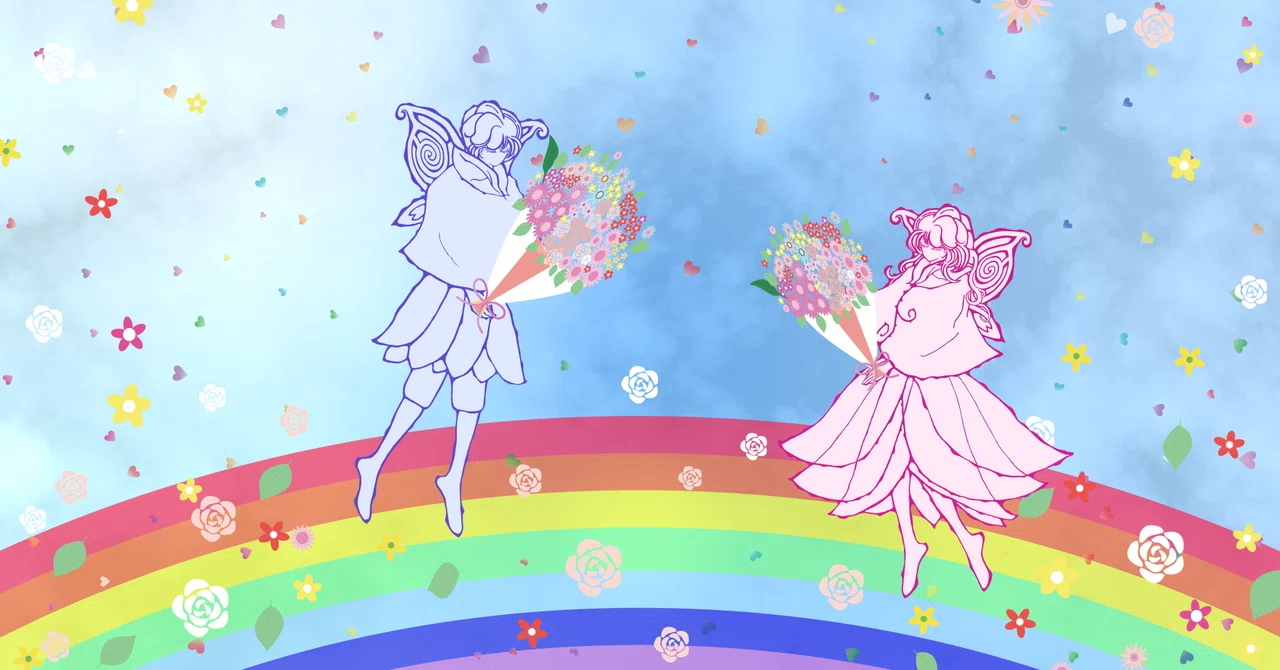 ありがとう ～ロリアの日常～｜Roria's Moonroom