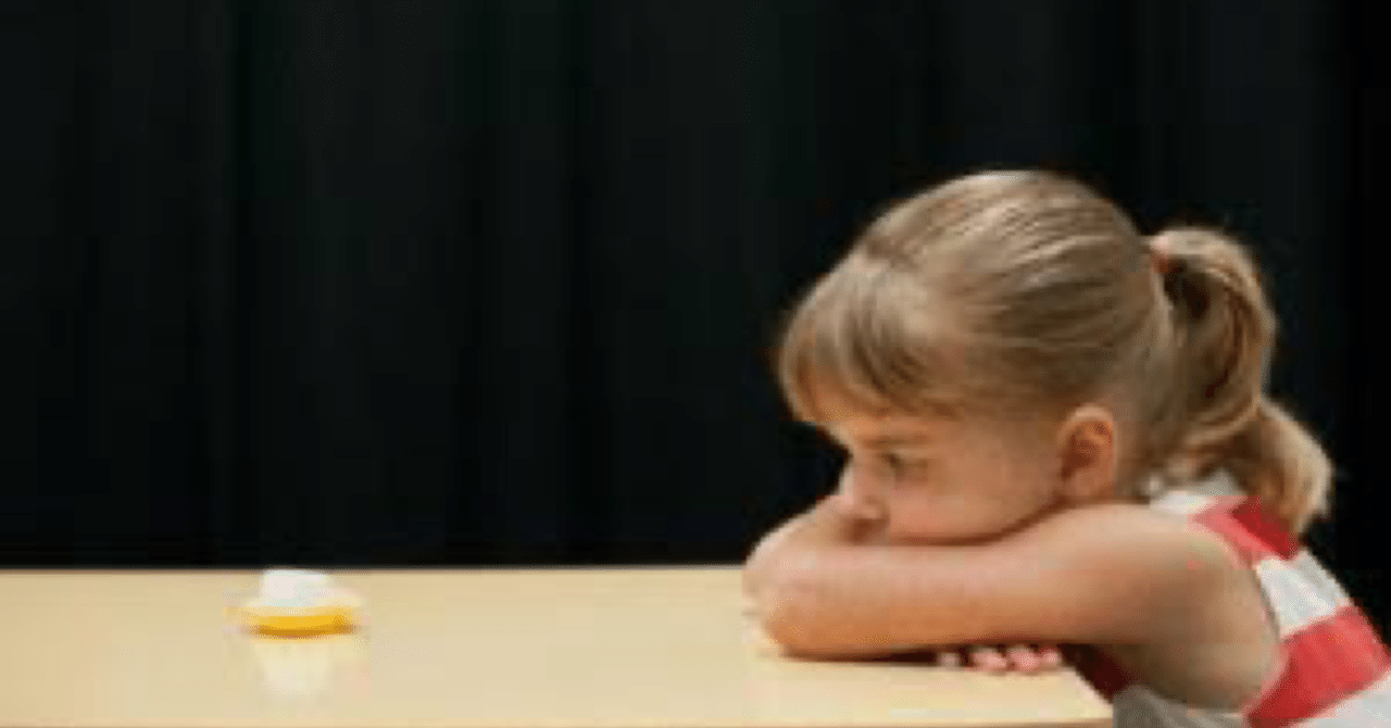 人生はマシュマロテスト｜tetta_2001｜note