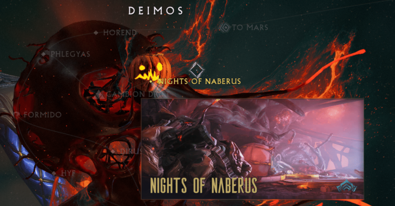 【Warframe】NABERUSの夜きてるよ｜Zeke / じーく