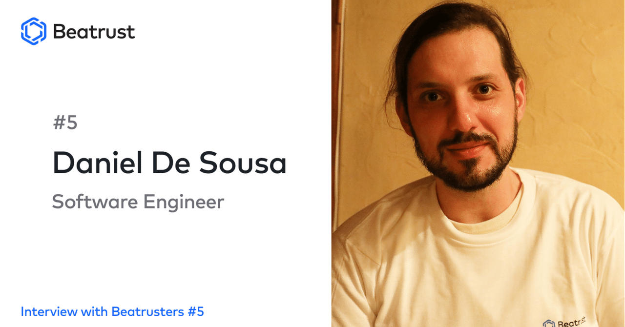 #5 Daniel De Sousa : カナダから日本へ。人を繋ぐものづくりをするために - Interview with ...