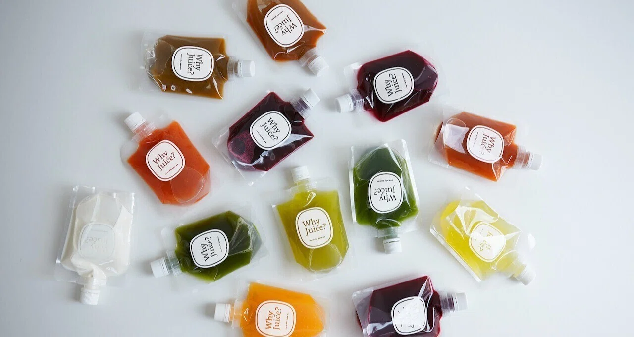 Why Juice?｜note
