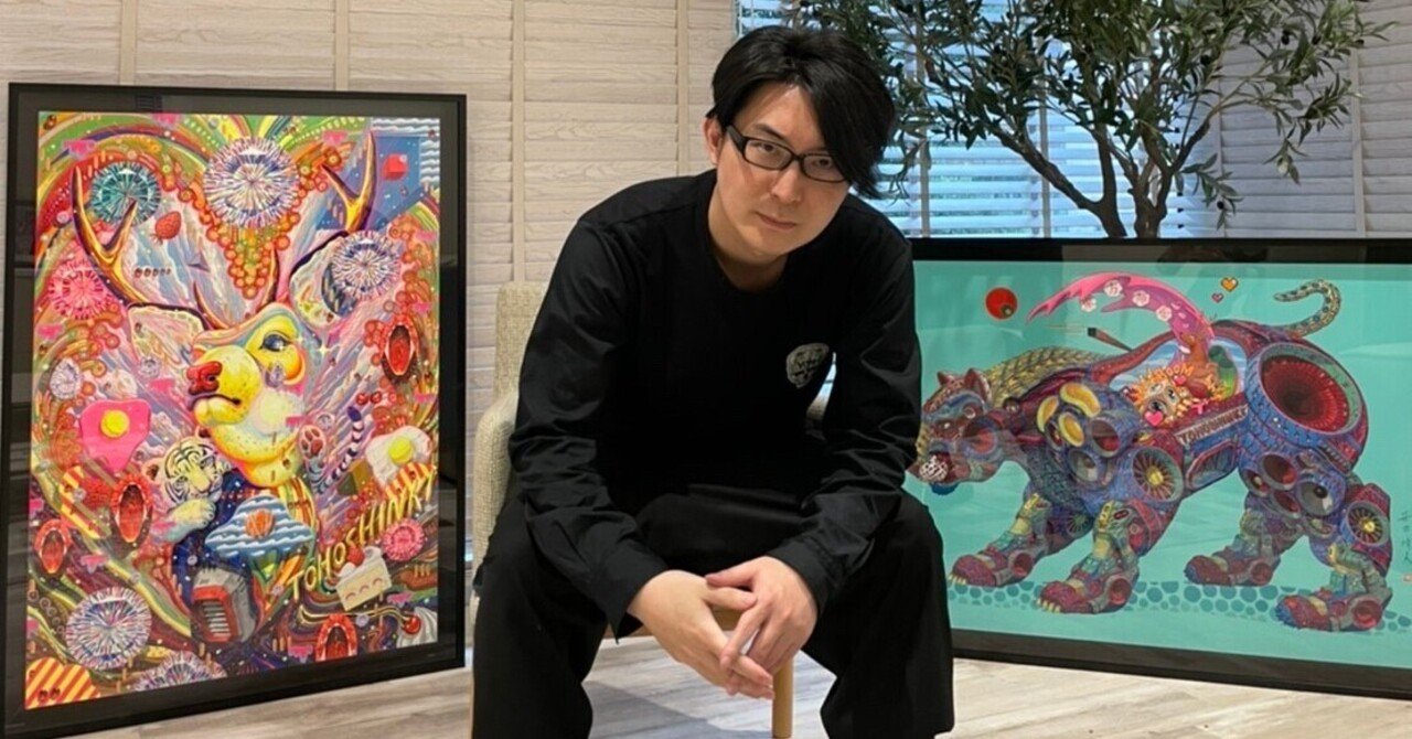 笹田靖人個展「MAKUAKE in Tokyo」開催！｜笹田靖人/YASUTO SASADA｜note