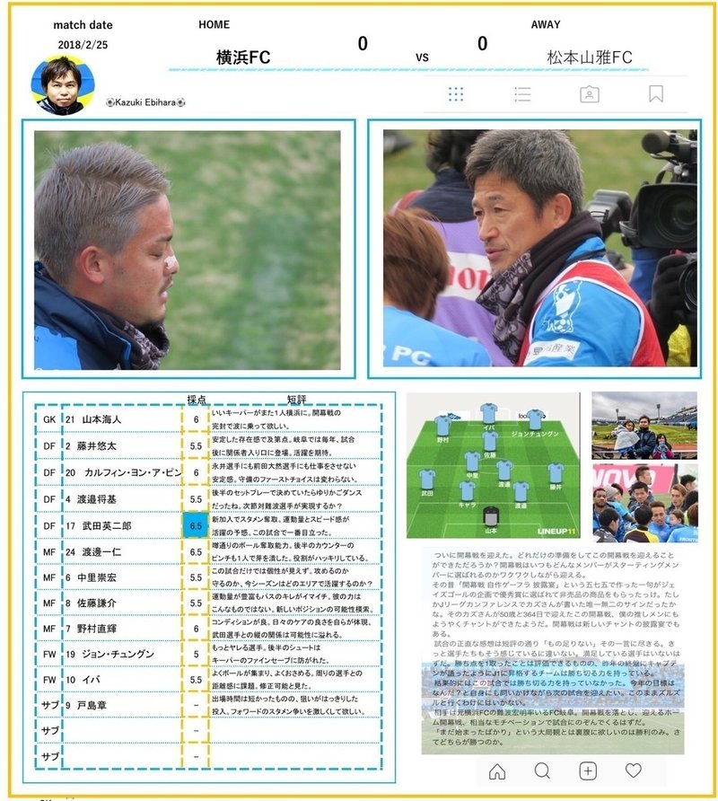 エビゴラッソ0225号｜kazuki_ebihara｜note