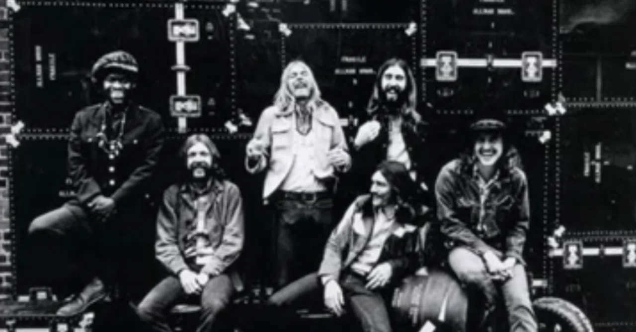 この一曲（In Memory of Elizabeth Reed / The Allman Brothers Band）｜江藤梅窓｜note