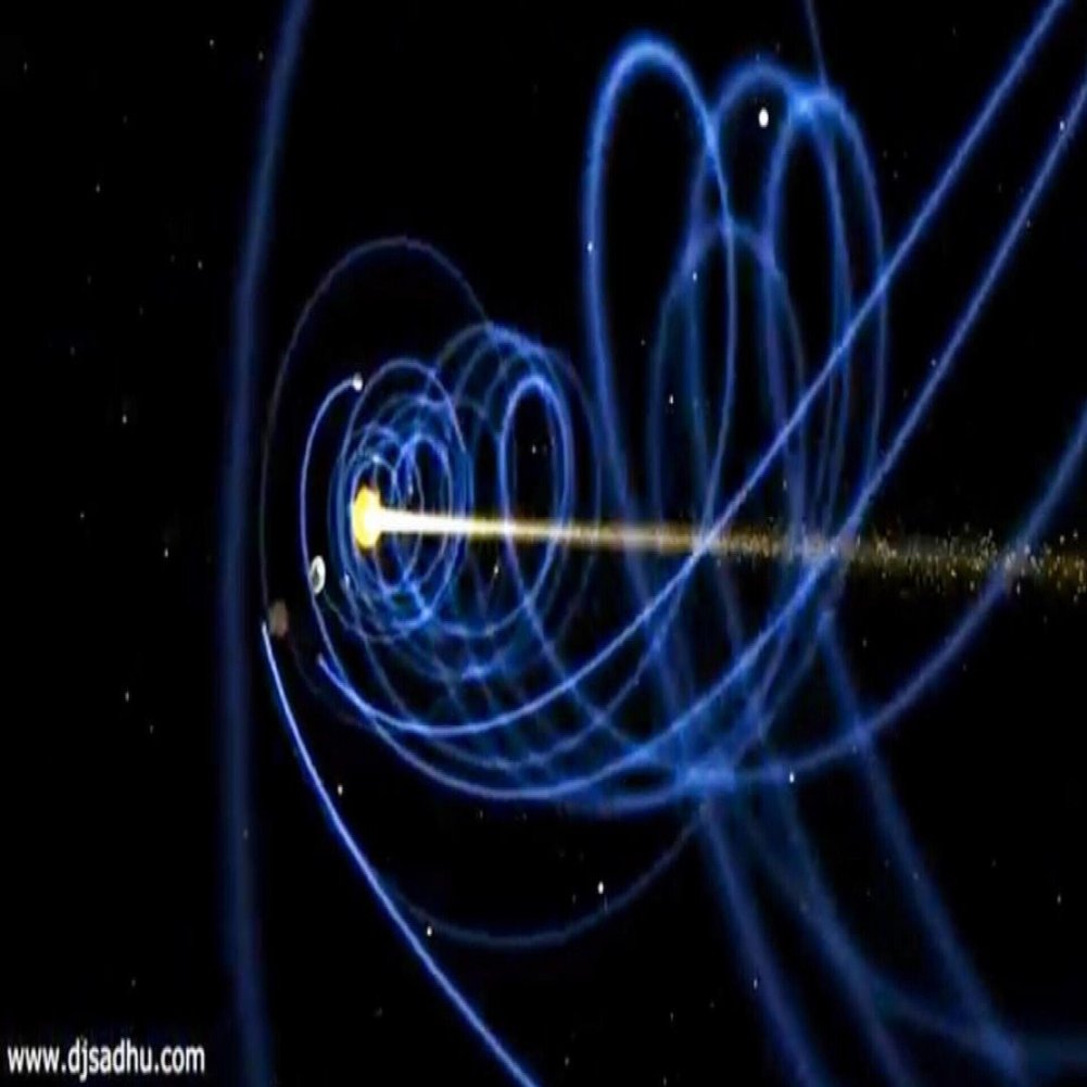 Helical Model Of Solar System