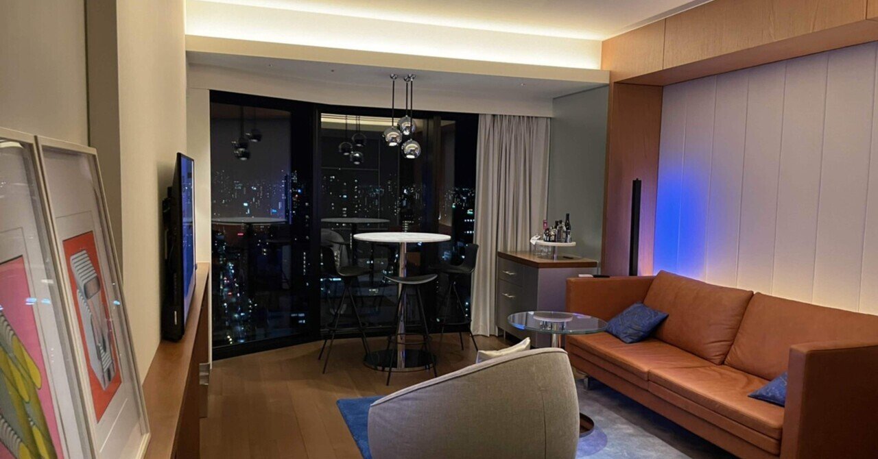 大人の遊び場【Wホテル大阪】｜林文臣 Hayashi Fumio｜note