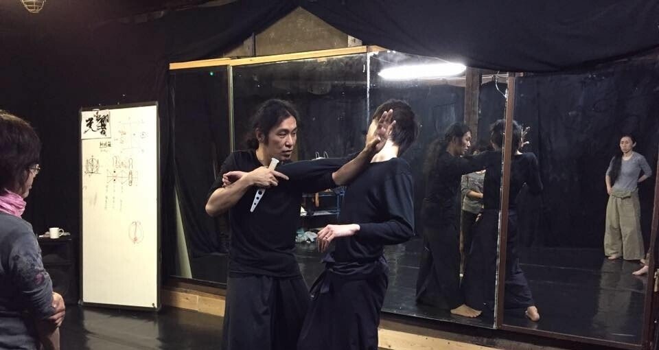 天と繋がり必然を成す武術「天手」縄文式護身術「みまもりすべ」｜Jun Amanto 公式NOTE｜note