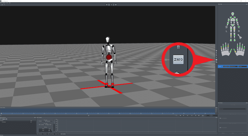 Axis Neuron ① Perception Neuronの運用｜Jinrork