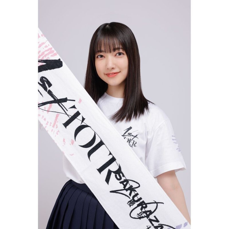 ★★เปิดจอง Sakurazaka46 1st Tour 2021 Official Goods★★｜artozaka46｜note