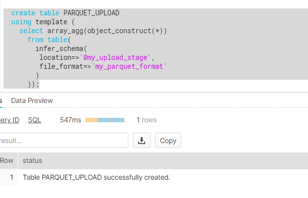 Snowflakeスキーマ検出機能の概要｜kitakitune