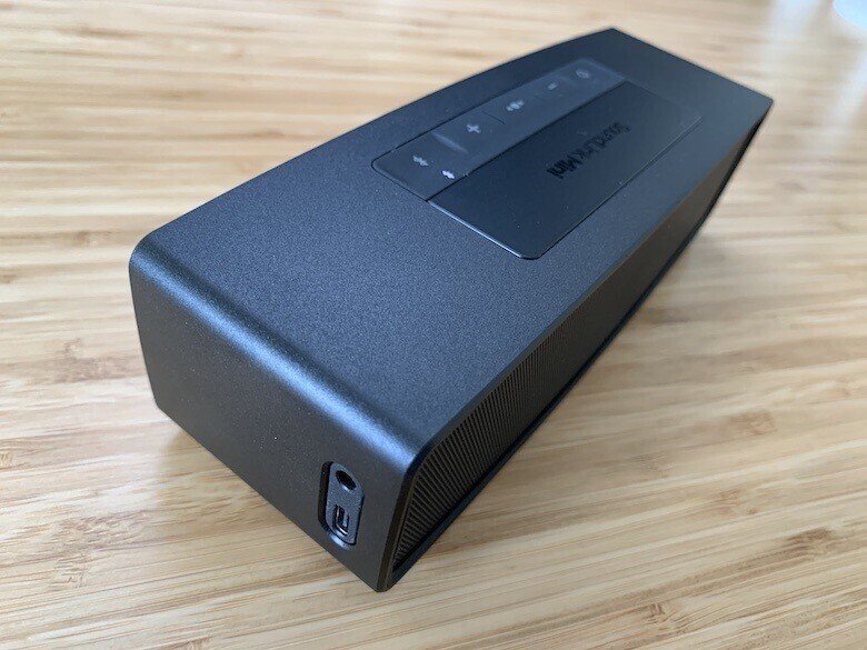 SoundLink Mini II Special Editionレビュー】BOSEの高音質 SoundLink Mini II Special Editionレビュー】BOSEの高音質