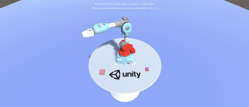 Unity Robotics Hub 入門 (3) - Pick-and-Place チュートリアル2｜npaka