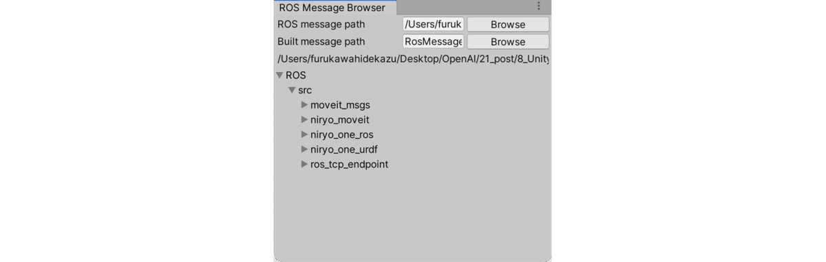 Unity Robotics Hub 入門 (3) - Pick-and-Place チュートリアル2｜npaka