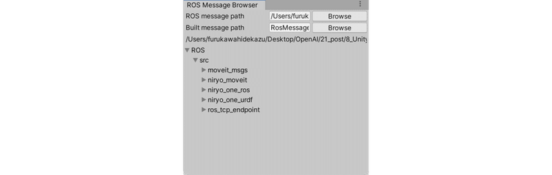 Unity Robotics Hub 入門 (3) - Pick-and-Place チュートリアル2｜npaka