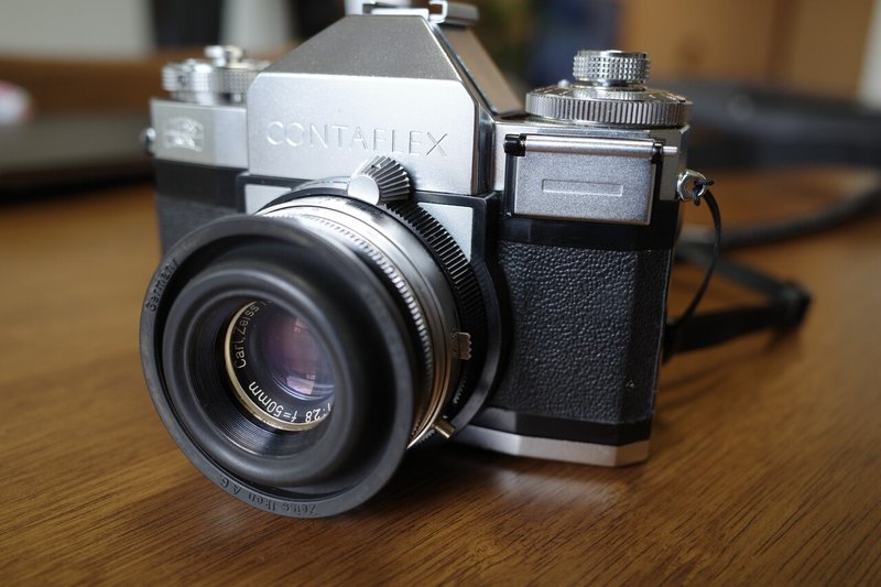 CONTAFLEX IVについて(1/2)｜keisodo