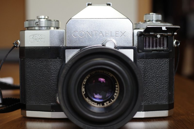 CONTAFLEX IVについて(1/2)｜keisodo