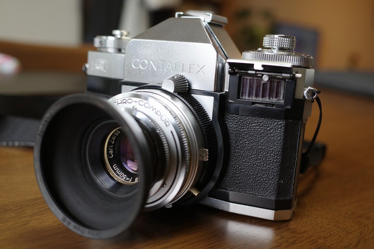 CONTAFLEX IVについて(2/2)｜keisodo