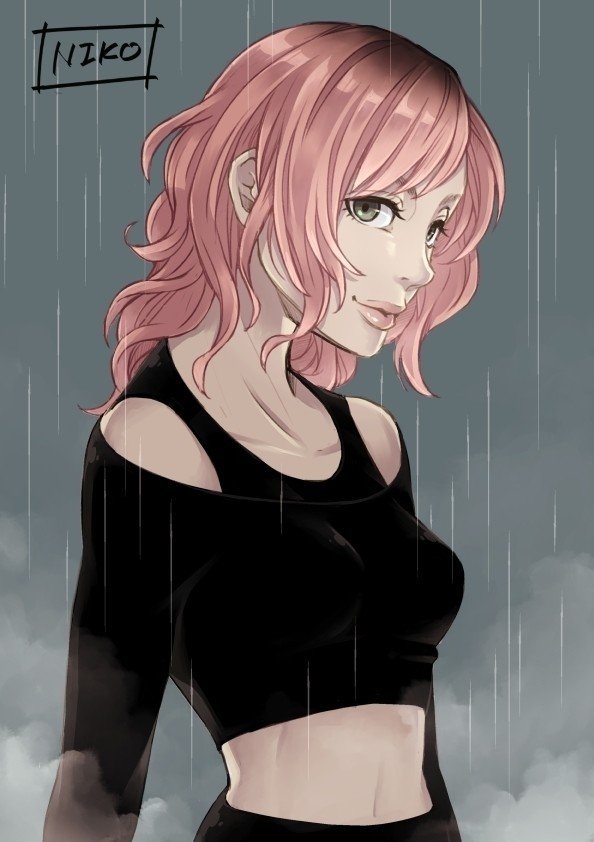 girl 2｜niko
