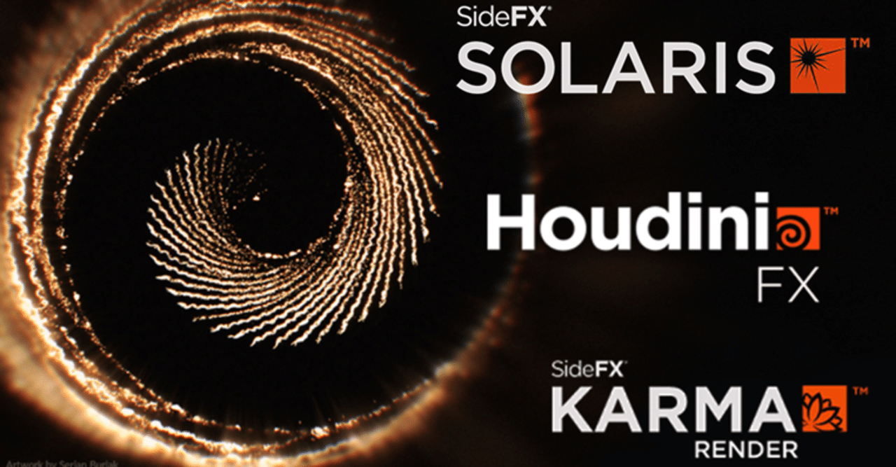 Houdini18.5 Solaris(USD) トレーニング Part4 USDを用いたHoudiniの操作｜usdvfx
