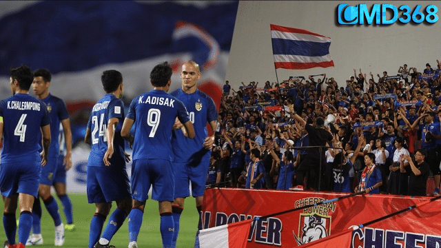 CMD368 || แน่นเอี๊ยด! โปรแกรมทีมชาติไทย 6 เดือนนี้ !｜CMD368 Thailand｜note