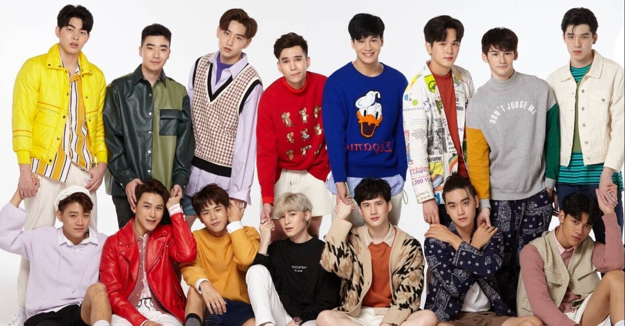 タイBLドラマ【Y-Destiny】 あらすじ・キャスト紹介｜たぬみ🇹🇭YDestiny