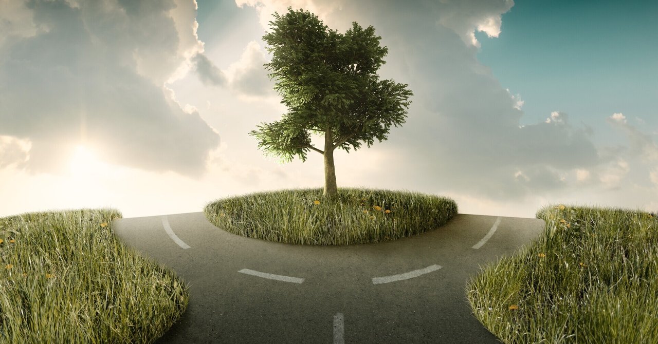 トランスとしての、「チョイス（選択肢）」｜tsukuru.nonbinary｜note