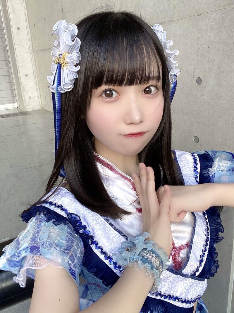 20211020 BUZZ IDOL FES アキシブproject(新居歩美)｜hiro6050｜note