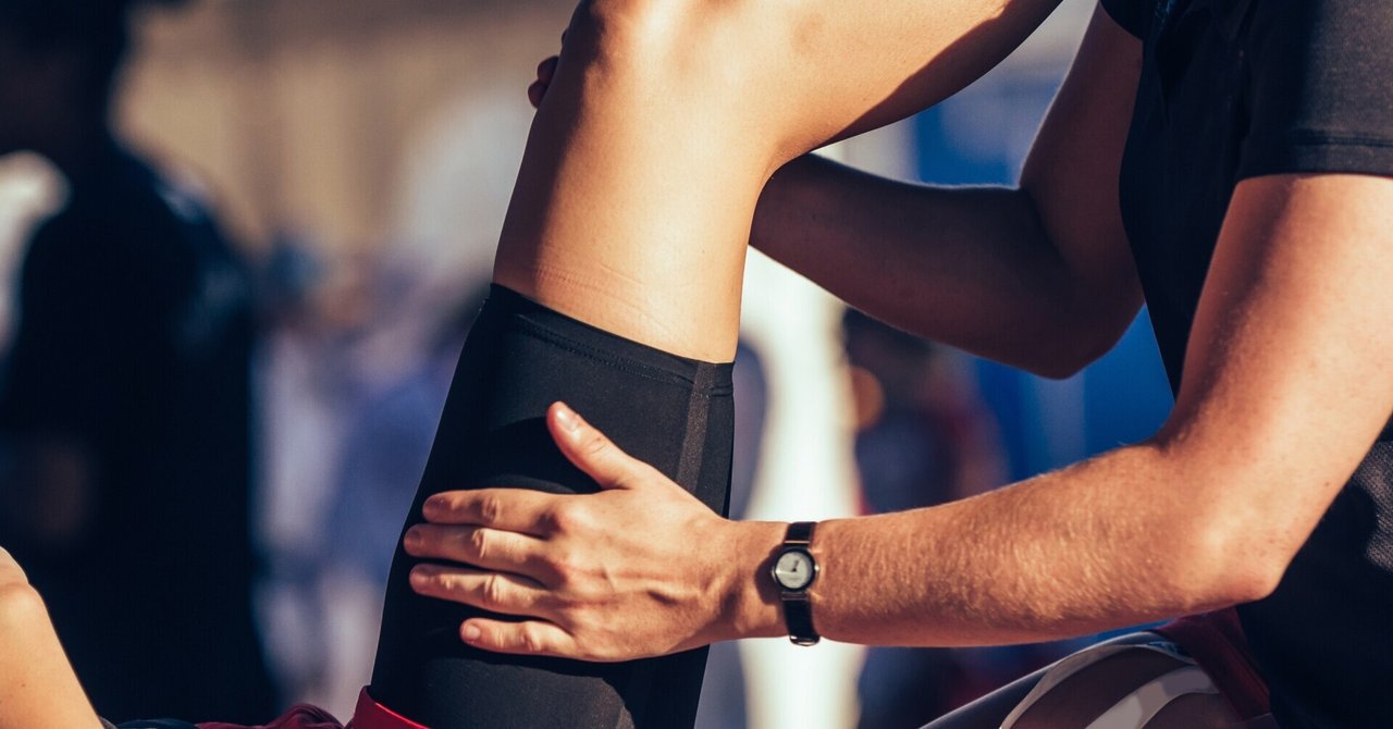 スポーツマッサージを受けるメリット｜Sunbears Official【公式】