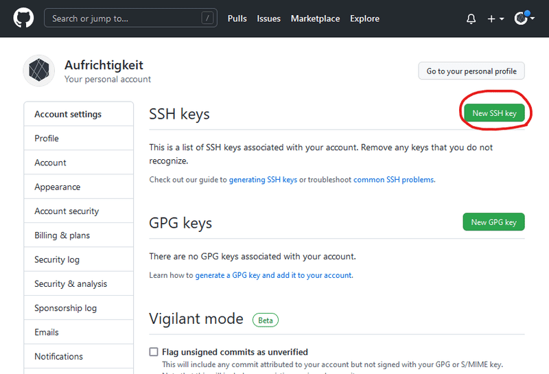 【2021年10月版】SourceTree GitHubへのSSH接続方法｜seijitsu