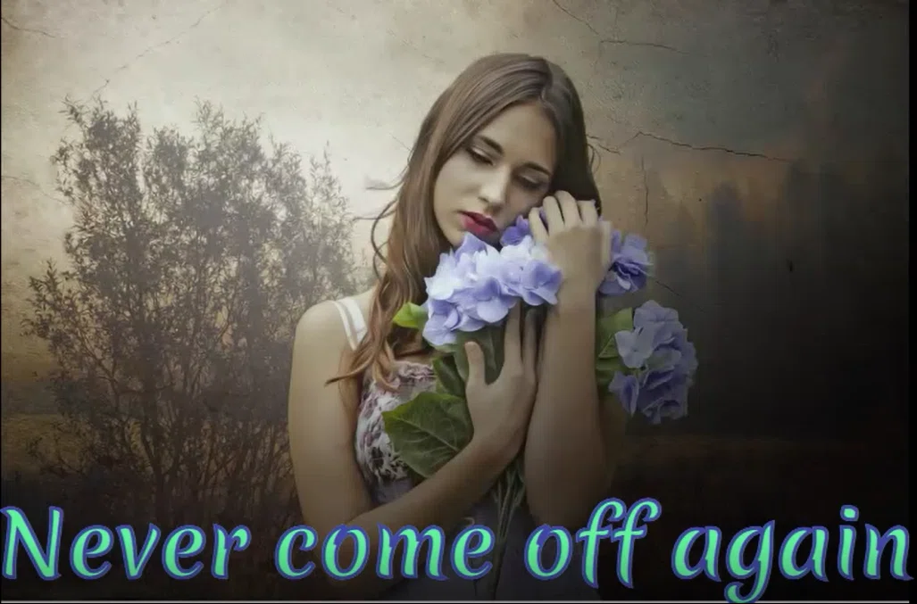 Never_come_off_again_｜adeamu