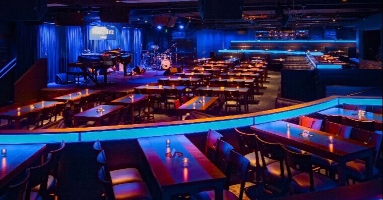 Blue Note Hawaii でライブを楽しむ｜iHeart Hawaii