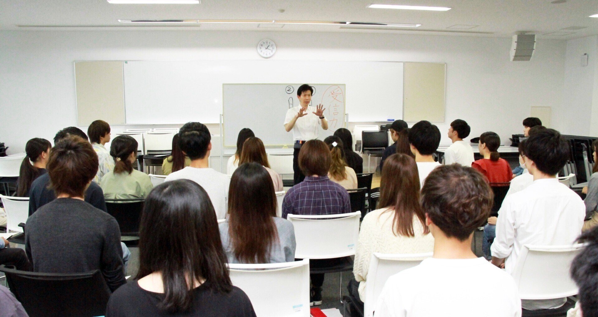 実践コミュニケーショントレーナー・西田弘次 NISHIDA Koji｜note