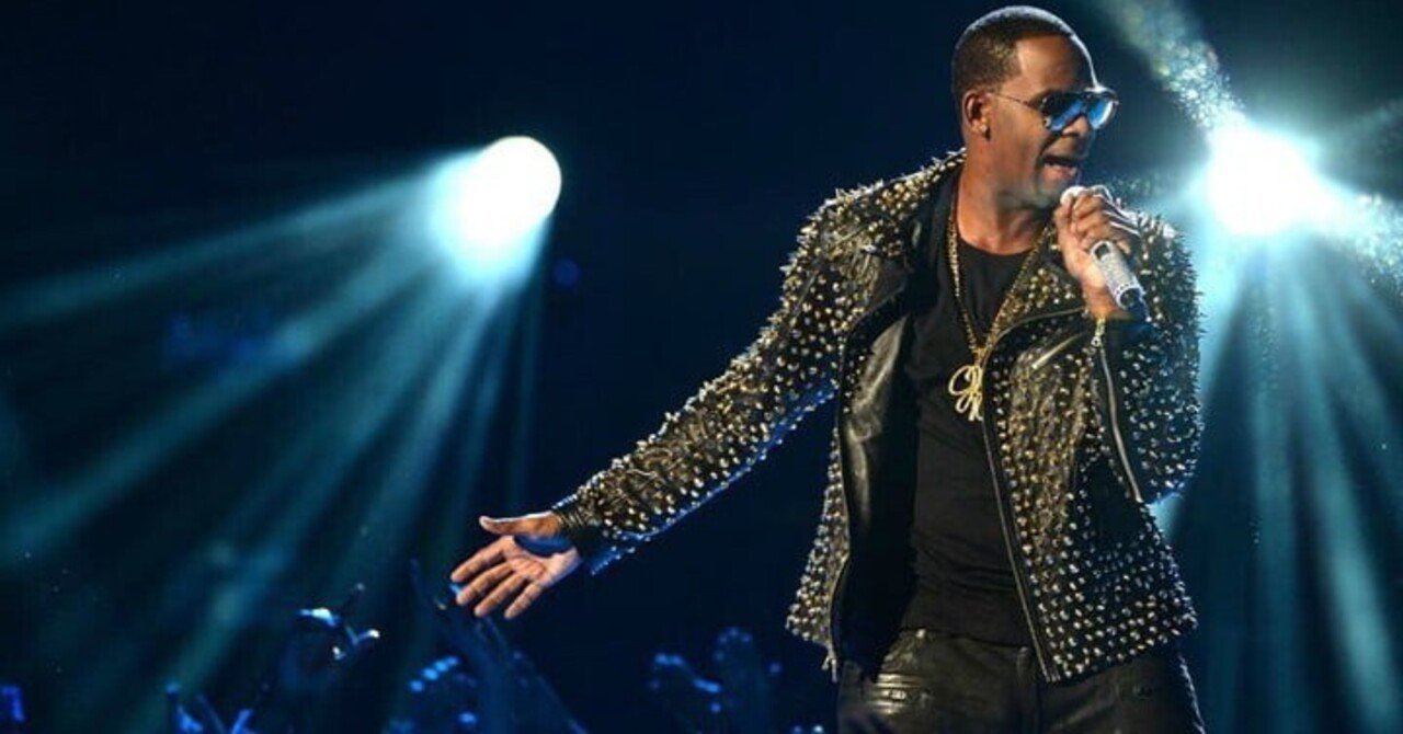 R.Kelly / Ignition(Remix)(2002 US:2 UK:1)｜masa@themusic｜note