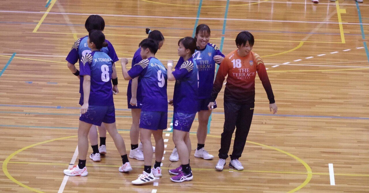 JHL HC名古屋 vs ザ・テラスホテルズ｜おかっぴき