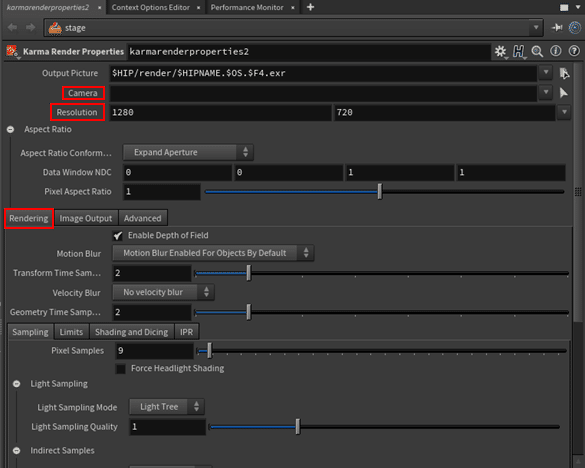 Houdini18.5 Solaris(USD) トレーニング Part5 Karmaを用いたレンダリング｜IndyZone