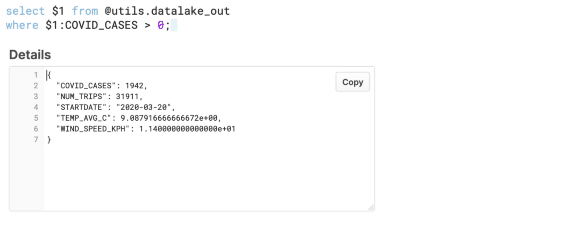 Snowflakeで既存のデータレイクを補完する｜kitakitune