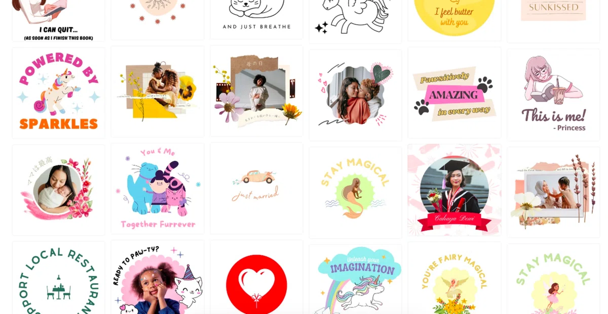 You can now print original mugs with Canva! Why not give a one-of-a ...