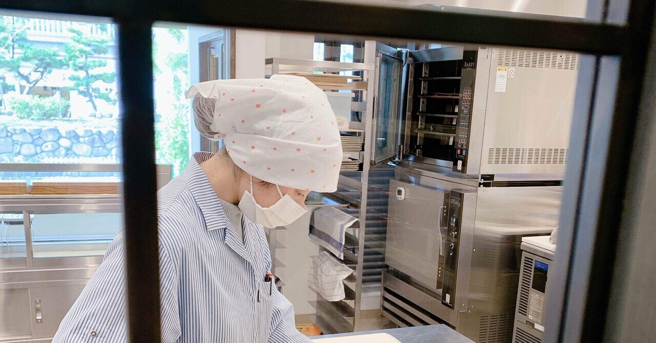 将来は小さなお店を｜Romi IGARASHI