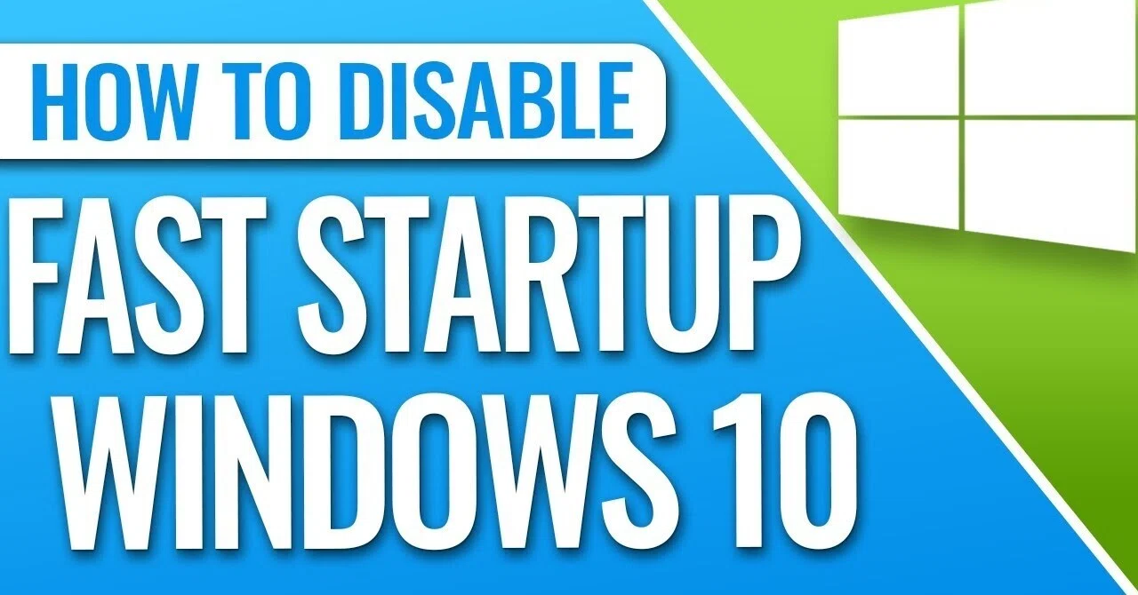 How to Disable Fast Startup on Windows 10｜rosyw6552｜note