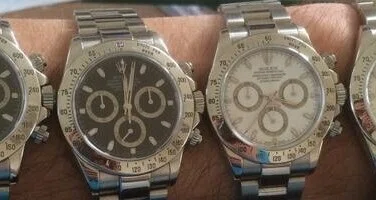 Tim Sandhu RC Watches｜note