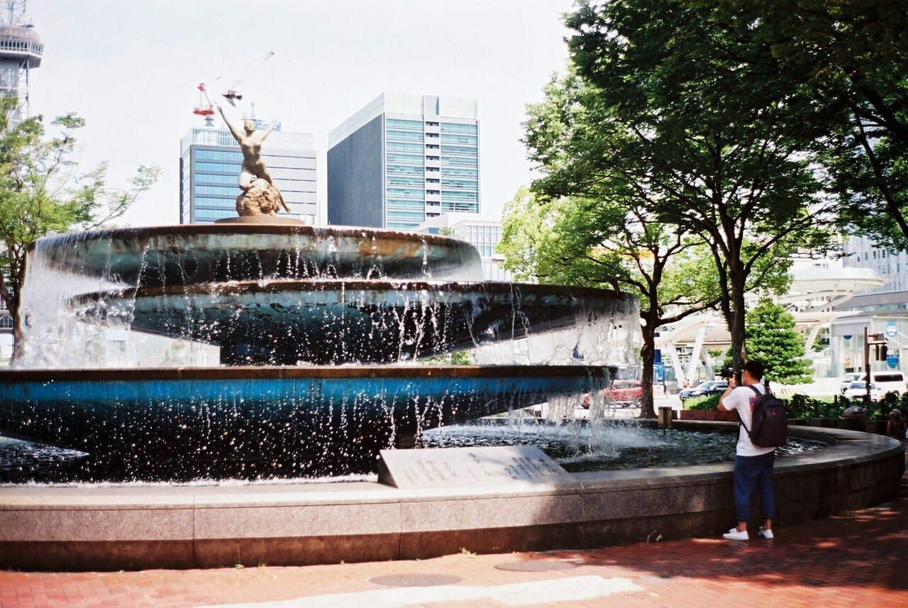 8月のフィルム② FUJICA COMPACT D|shun samejima 8月のフィルム② FUJICA COMPACT D|shun samejima