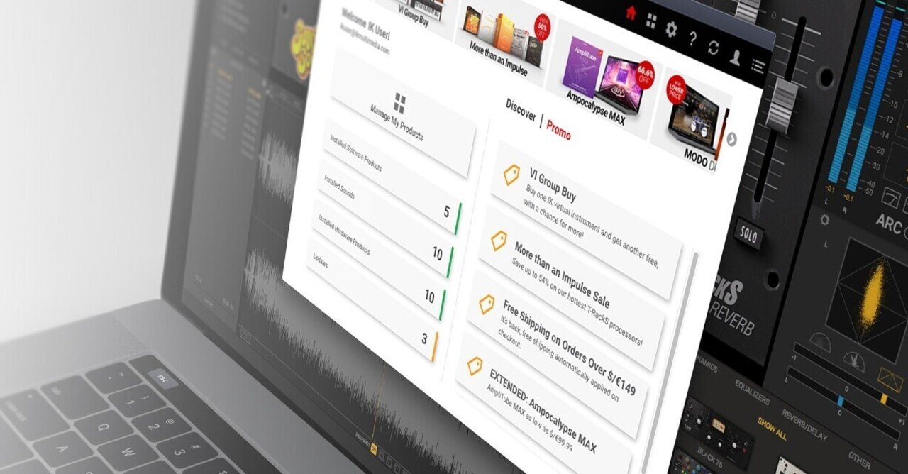 IK Product Manager：Windows 10/11にてインストールできない場合｜IK Multimedia (Japan)
