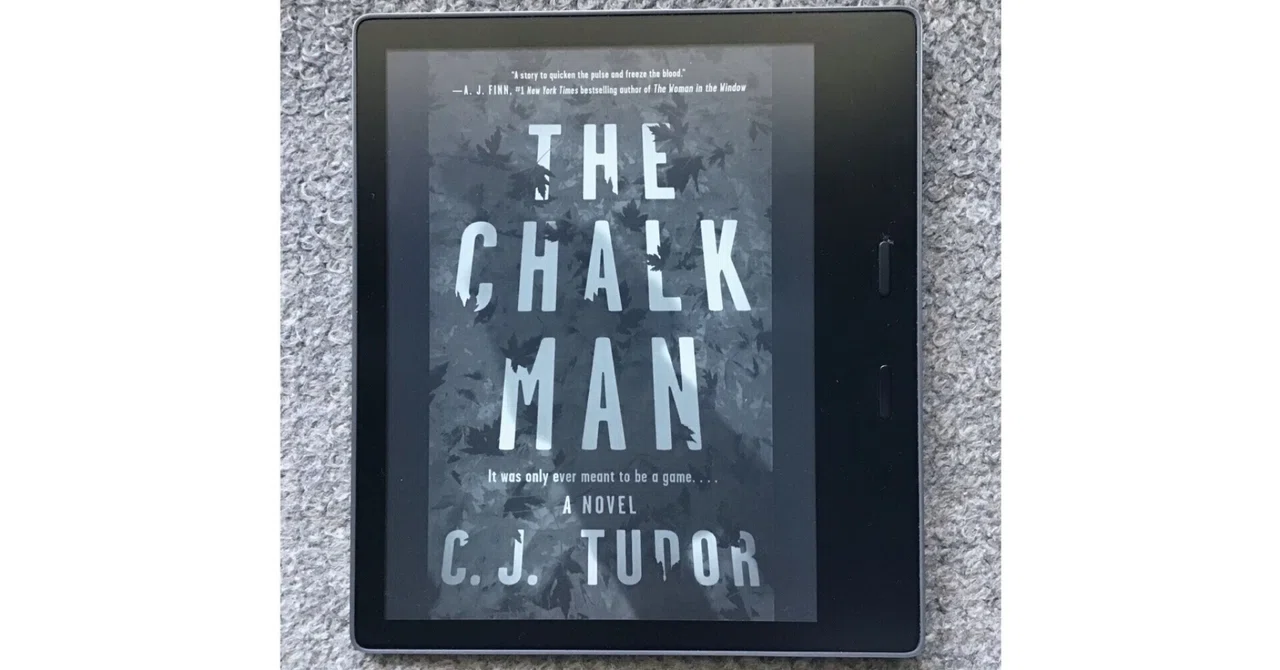 The Chalk Man｜CBO63