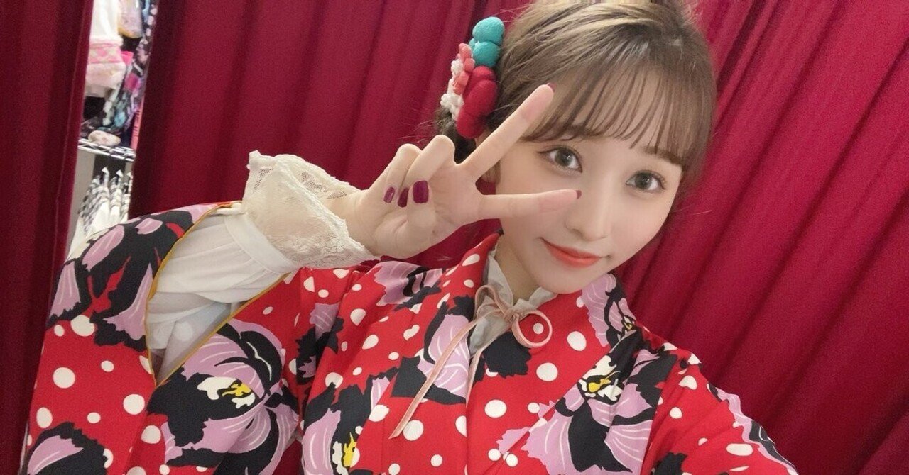 HKT48 福袋 袴コレクション｜kloi｜note