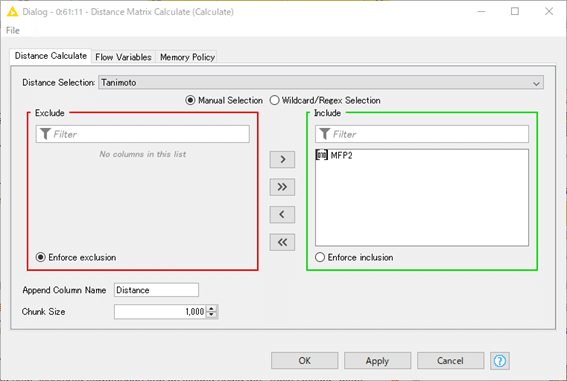 【W5】化合物クラスタリング_02_Step1｜ナイメスト